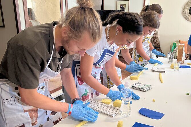 Sorrento: Gluten Free Cooking Class with a Professional Chef - Transportation and Practical Details