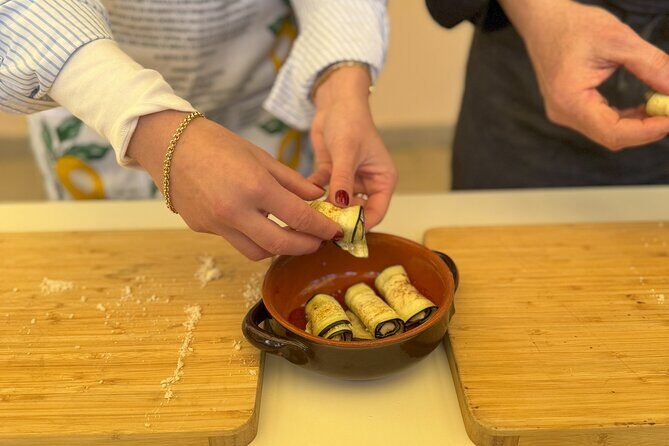 Sorrento: Gluten Free Cooking Class with a Professional Chef - Who Will Love This Experience?