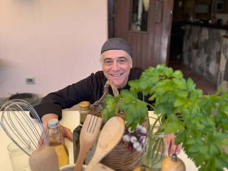 Sorrento: Gluten-Free Cooking Class with a Professional Chef - Potential Considerations