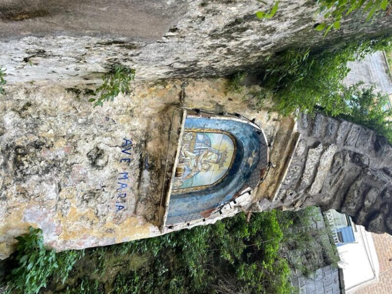 Sorrento: Gothic-Baroque Art Tour & Free local Tasting - FAQs