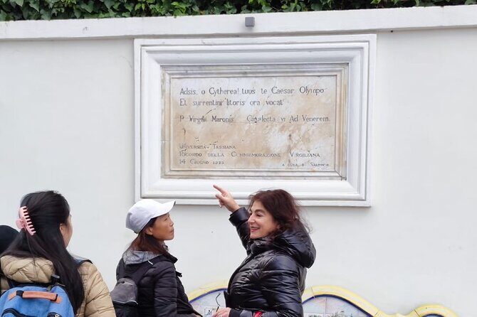 Sorrento grand tour off the beaten track with breathtaking landscapes - Key Points