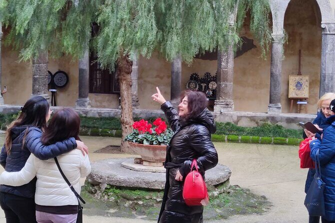 Sorrento grand tour off the beaten track with breathtaking landscapes - FAQ