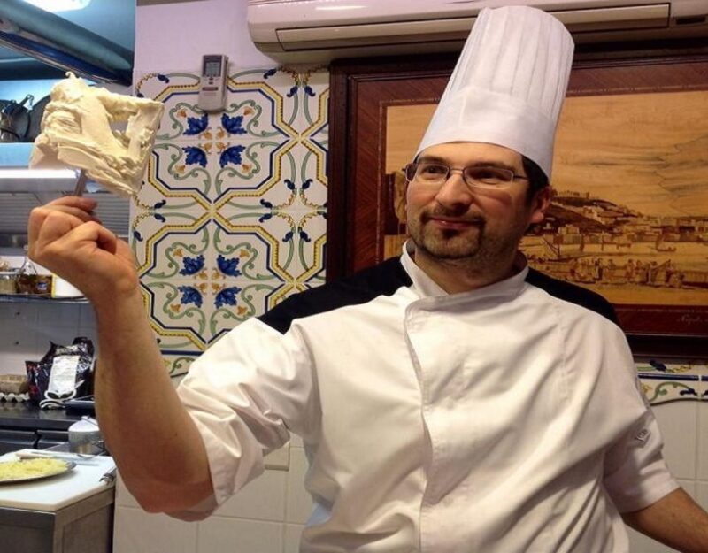 Sorrento: Granita, Sorbet, & Gelato-Making Class - Introduction