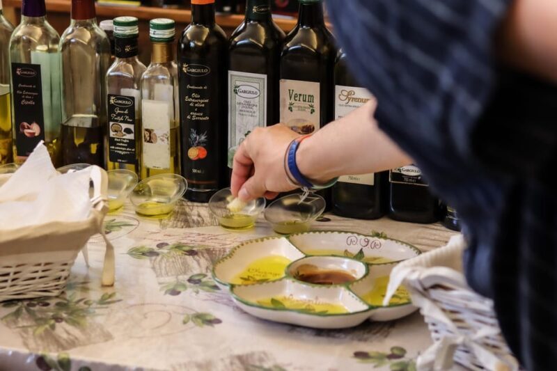 Sorrento: Guided Olive Mill Visit with Tastings - FAQ