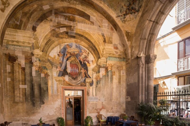 Sorrento: Guided Walking Tour & Limoncello Tasting - The Limoncello Tasting Experience