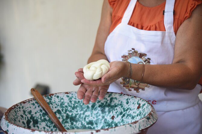 Sorrento Half-Day Farm Experience: Pizza, Cheese Making and Wine - FAQ