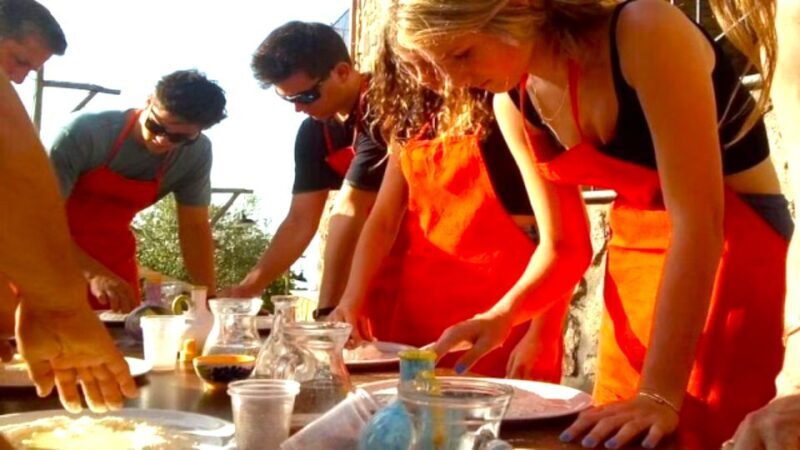 Sorrento: Half-Day Pizza Making, Wine, Limoncello & Pick-Up - FAQ  