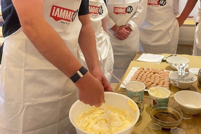 Sorrento: Hands-On Pasta, Tiramisu & Limoncello Fun Class - Key Points