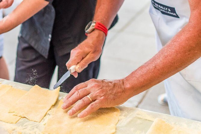 Sorrento: Hands-On Pasta, Tiramisu & Limoncello Fun Class - The Real Value of the Experience
