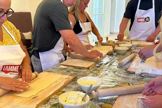 Sorrento: Hands-On Pasta, Tiramisu & Limoncello Fun Class - Who Will Love This Experience?