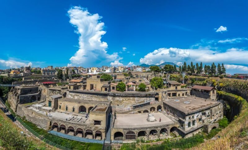 Sorrento: Herculaneum Skip-the-Line Tour by Express Train - Why You’ll Love This Tour