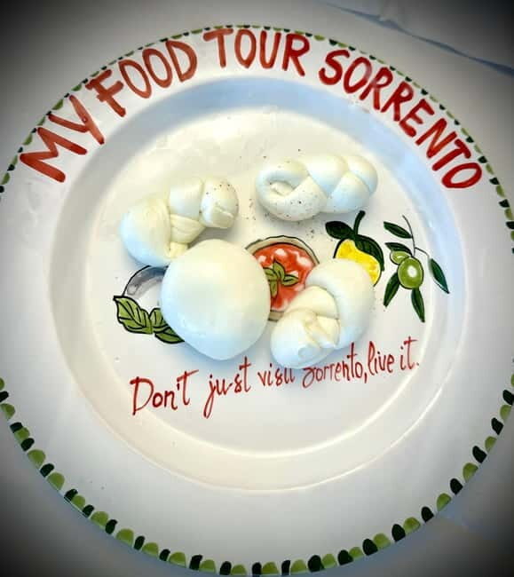 Sorrento: Mozzarella experience. Say CHEESE with us! - The Experience — What You’ll Really Take Away