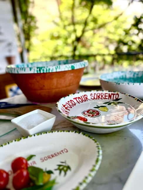 Sorrento: Mozzarella experience. Say CHEESE with us! - Authenticity and Local Flavor