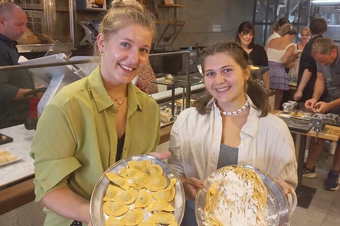 Sorrento: Pasta and Tiramisu Cooking Class with Lunch and Wine - Overview of the Sorrento Pasta and Tiramisu Cooking Class