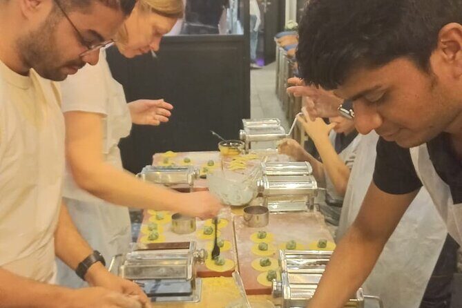 Sorrento: Pasta and Tiramisu Cooking Class with Lunch and Wine - The Setting and Atmosphere