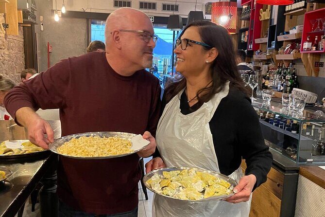 Sorrento: Pasta and Tiramisu Cooking Class with Lunch and Wine - The Review Highlights and Authentic Insights