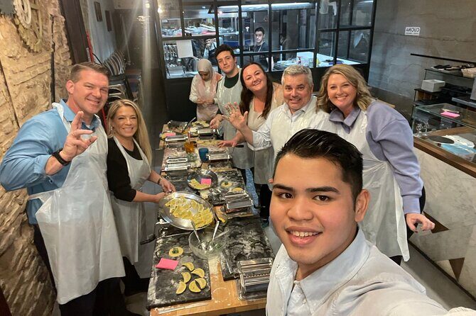 Sorrento: Pasta and Tiramisu Cooking Class with Lunch and Wine - FAQ