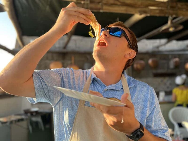 Sorrento: Pizza Class in a seaside Lemon Grove - What Makes This Tour Stand Out?