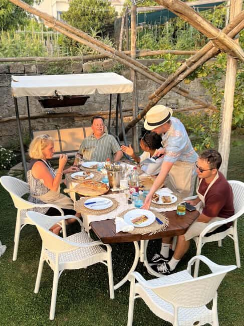 Sorrento: Pizza Class in a seaside Lemon Grove - Who Is This Tour Best For?