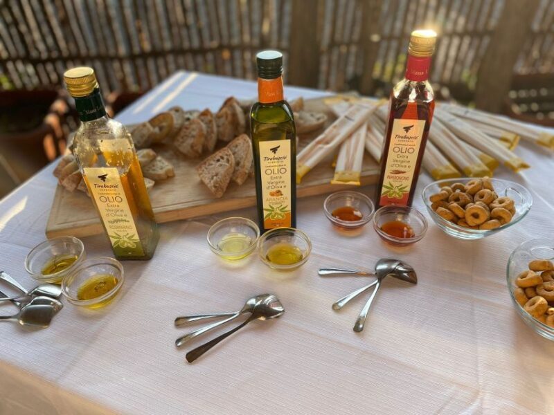 Sorrento: Pizza Making Class at Tirabusciò Cooking School - Key Points