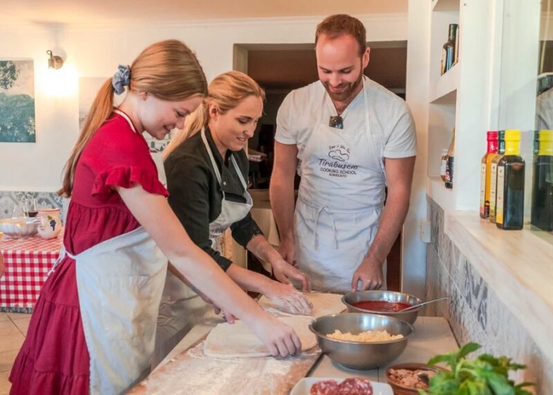 Sorrento: Pizza Making Course - What to Expect from the Sorrento Pizza Making Course