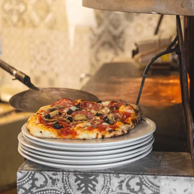 Sorrento: Pizza Making Course - The Reviews Speak for Themselves