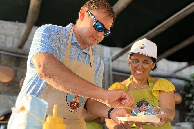Sorrento: Pizza Making with Sea View - Sorrento: Pizza Making with Sea View — A Deliciously Authentic Experience