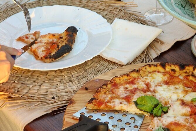 Sorrento: Pizza Making with Sea View - A Closer Look at the Sorrento Pizza Making Tour
