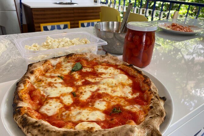 Sorrento Pizza School Activity in Italy - What to Expect from the Sorrento Pizza School