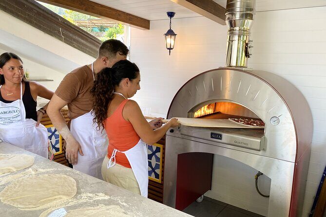 Sorrento Pizza School Activity in Italy - Who Will Love This Experience?