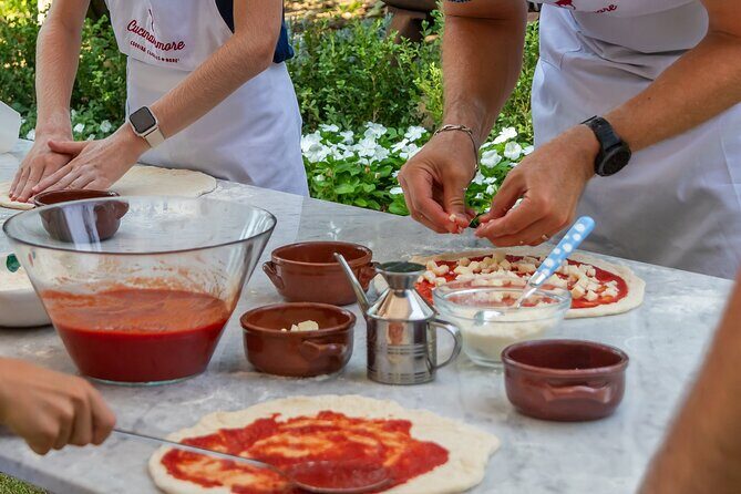 Sorrento Pizza School from Dough Magic to Oven Mastery - Who Should Book This Experience?
