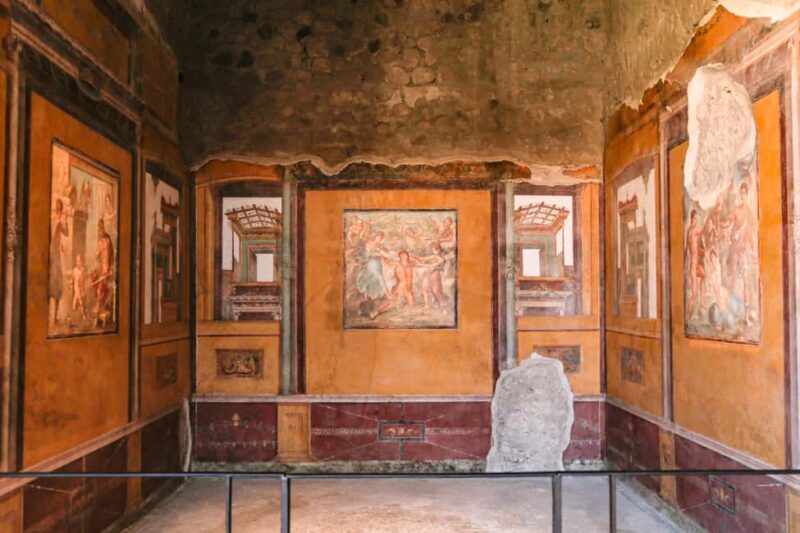 Sorrento: Pompeii Half-Day Guided Tour with Priority Access - FAQ: Your Practical Questions Answered