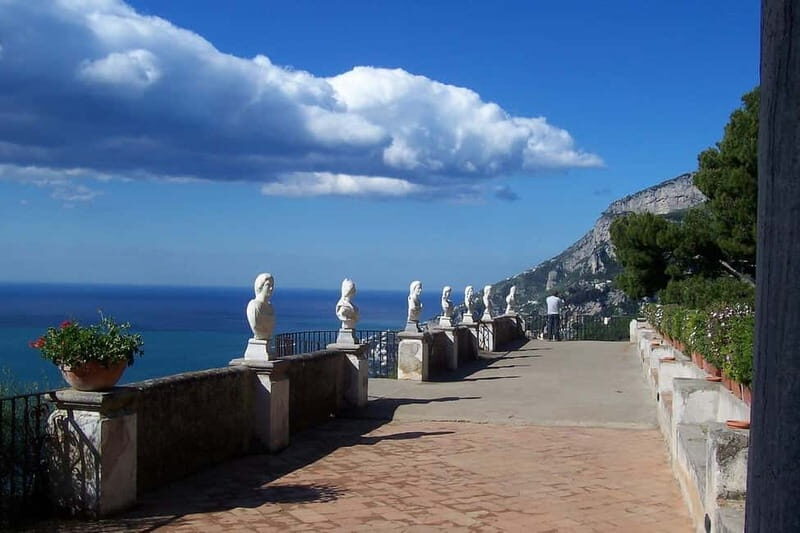 Sorrento: Positano, Amalfi, and Ravello Day Trip - Discovering the Amalfi Coast: An In-Depth Look