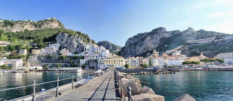 Sorrento: Positano, Amalfi, and Ravello Day Trip - Authentic Experiences and Traveller Insights