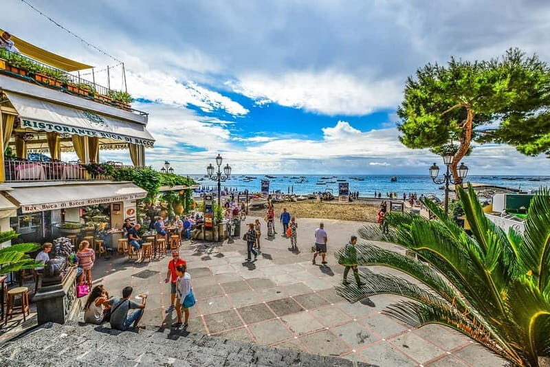 Sorrento: Positano, Amalfi, and Ravello Day Trip - FAQ