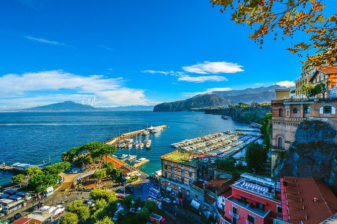 Sorrento, Positano, Amalfi and Ravello from Naples - Low Cost - Key Points