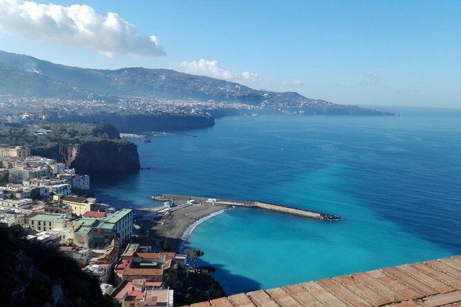 Sorrento, Positano, Amalfi and Ravello from Naples - Low Cost - The Itinerary in Detail: What to Expect