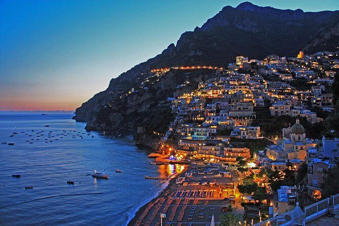 Sorrento, Positano, Amalfi and Ravello from Naples - Low Cost - FAQ