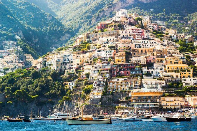 Sorrento, Positano, Amalfi and Ravello Tour from Naples - Who Is This Tour Best For?