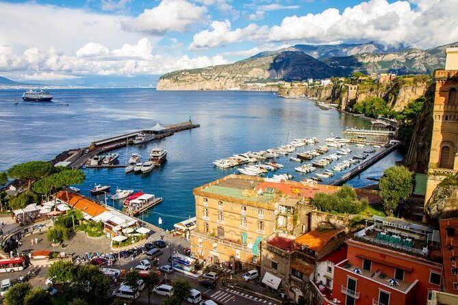 Sorrento, Positano, Amalfi and Ravello Tour Premium from Naples - First Impressions and Booking