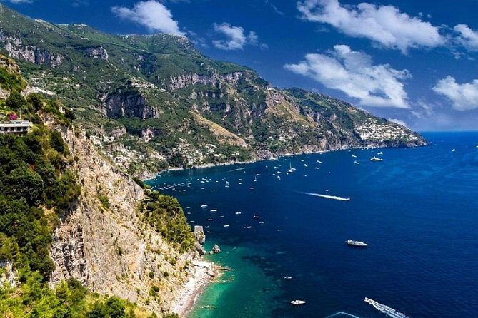 Sorrento, Positano, Amalfi and Ravello Tour Premium from Naples - FAQs