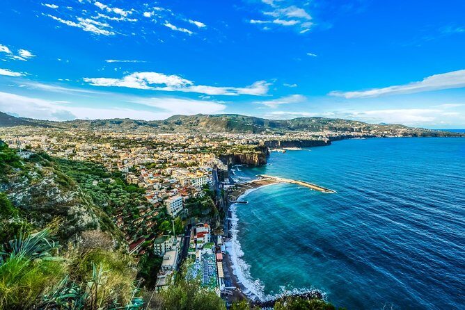 Sorrento, Positano & Amalfi Day Tour from Naples - Who Is This Tour Best For?