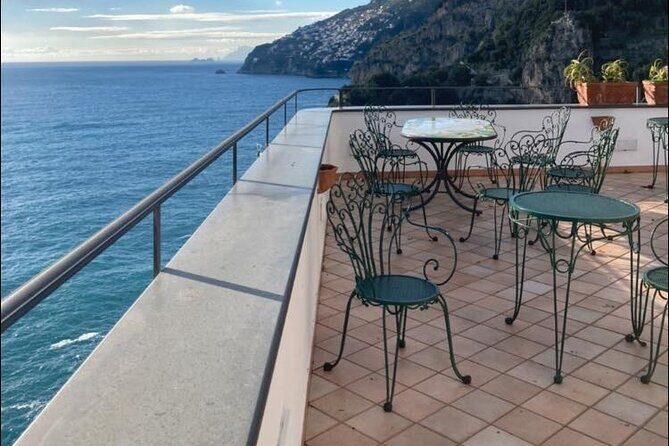 Sorrento Positano Amalfi from Naples - Insights from Reviewers