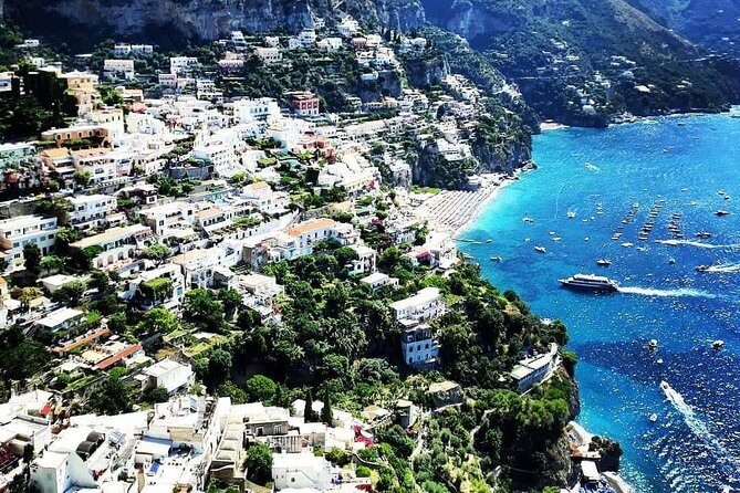 Sorrento Positano Amalfi from Naples - The Sum Up