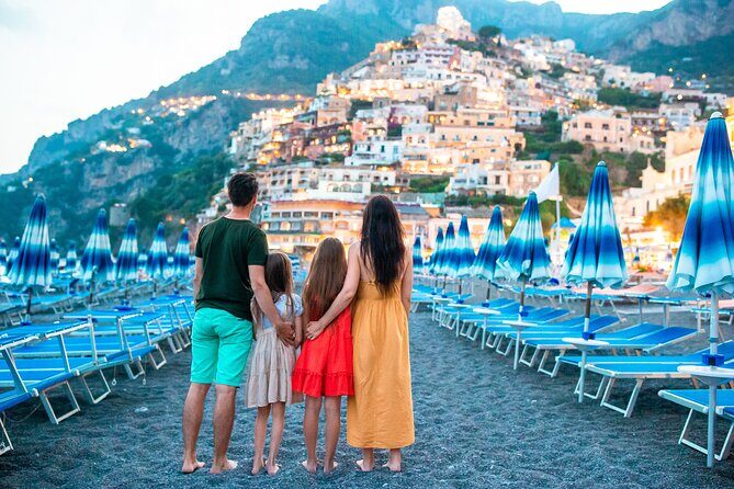 Sorrento Positano Amalfi Private Tour - Why This Tour Stands Out