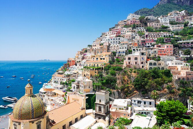 Sorrento Positano Amalfi Private Tour - Price & Value Analysis