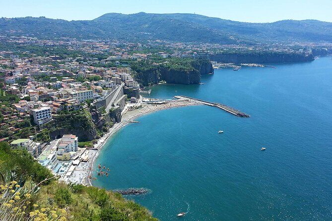 Sorrento, Positano and Amalfi: Private Tour of Coastal Gems - Exploring the Amalfi Coast: A Private Tour of Sorrento, Positano, and Amalfi