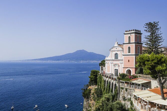 Sorrento, Positano and Amalfi: Private Tour of Coastal Gems - FAQs
