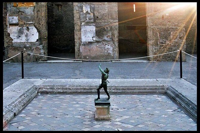 Sorrento Positano and Pompeii - Who Will Love This Tour?