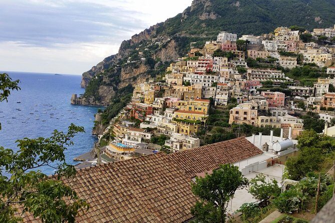 Sorrento Positano and Pompeii - The Sum Up